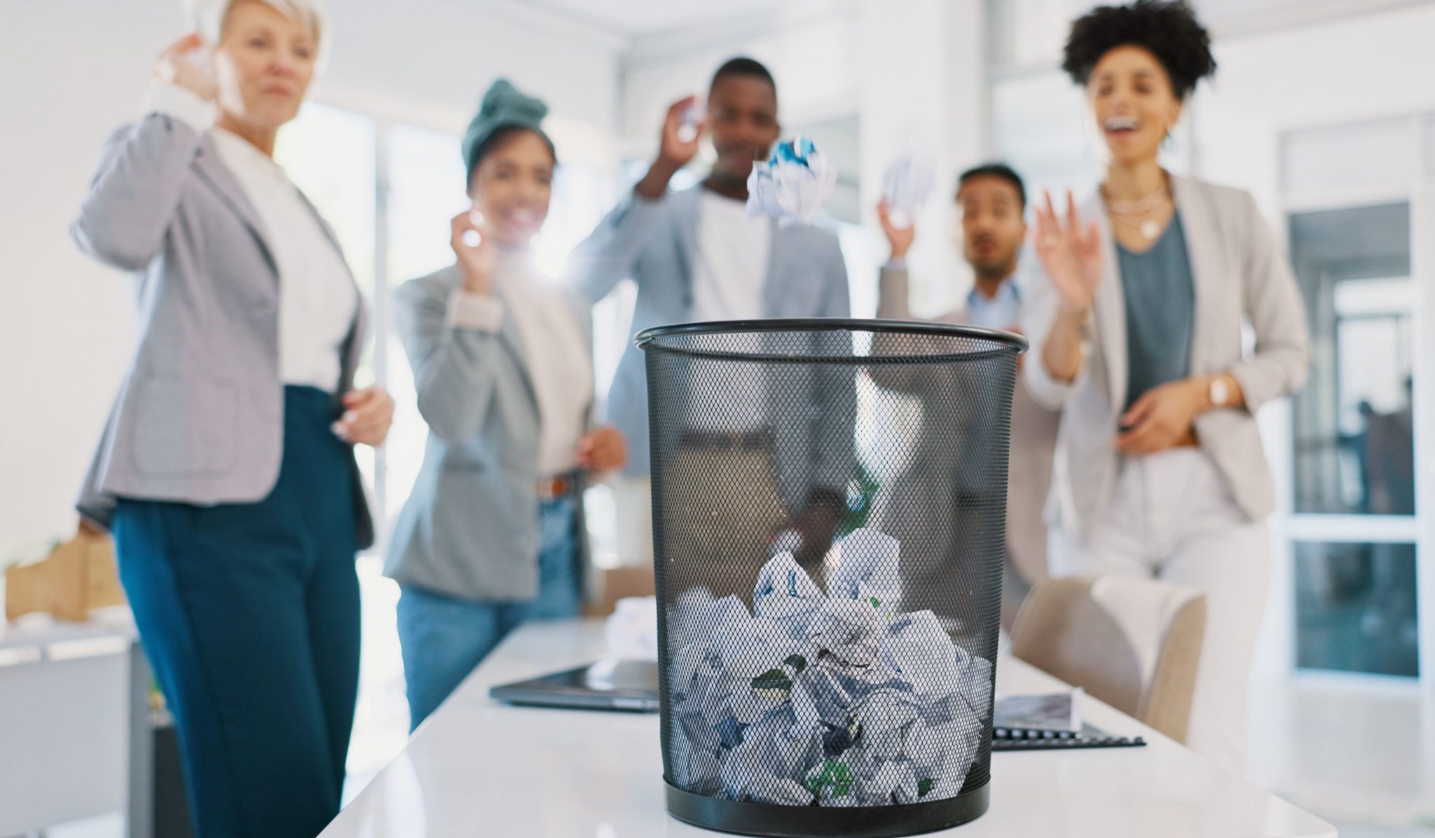 14 idées d'activités pour animer les Jeux Olympiques en entreprise ...